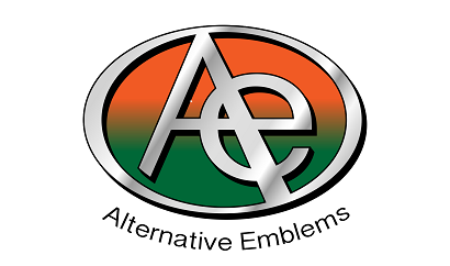 Alternative Emblems 1-866-462-3484