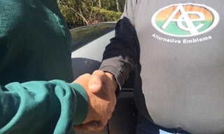 Alternative Emblems 1-866-462-3484